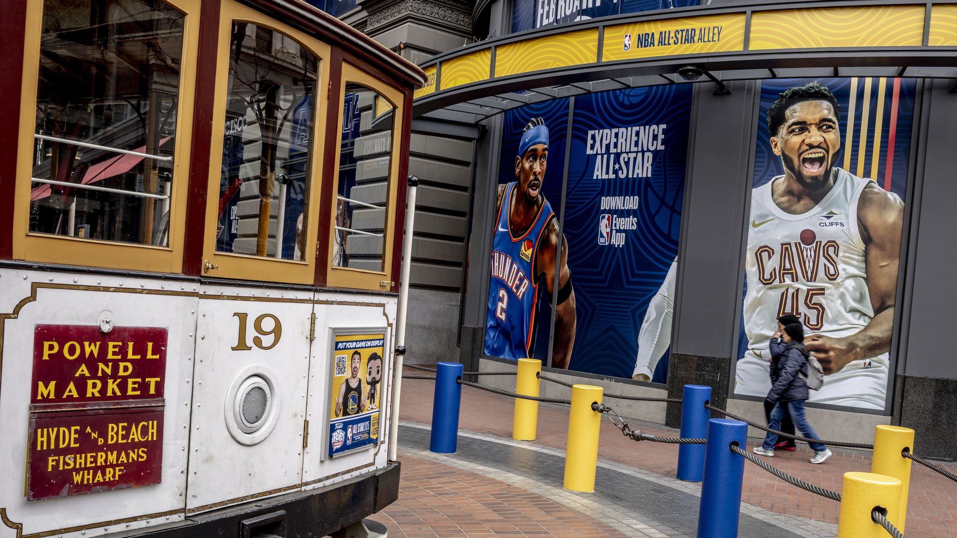 NBA All-Star weekend resale ticket prices spike compared to last year