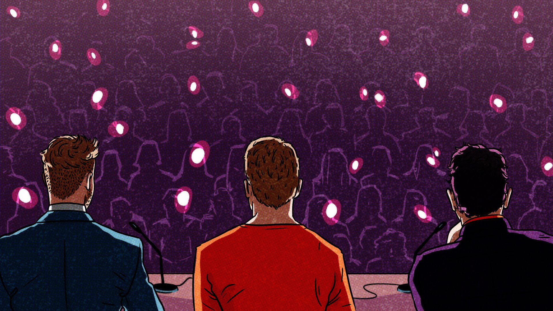 Columbus weekend events: GalaxyCon, holiday festivities and Oz - Axios ...