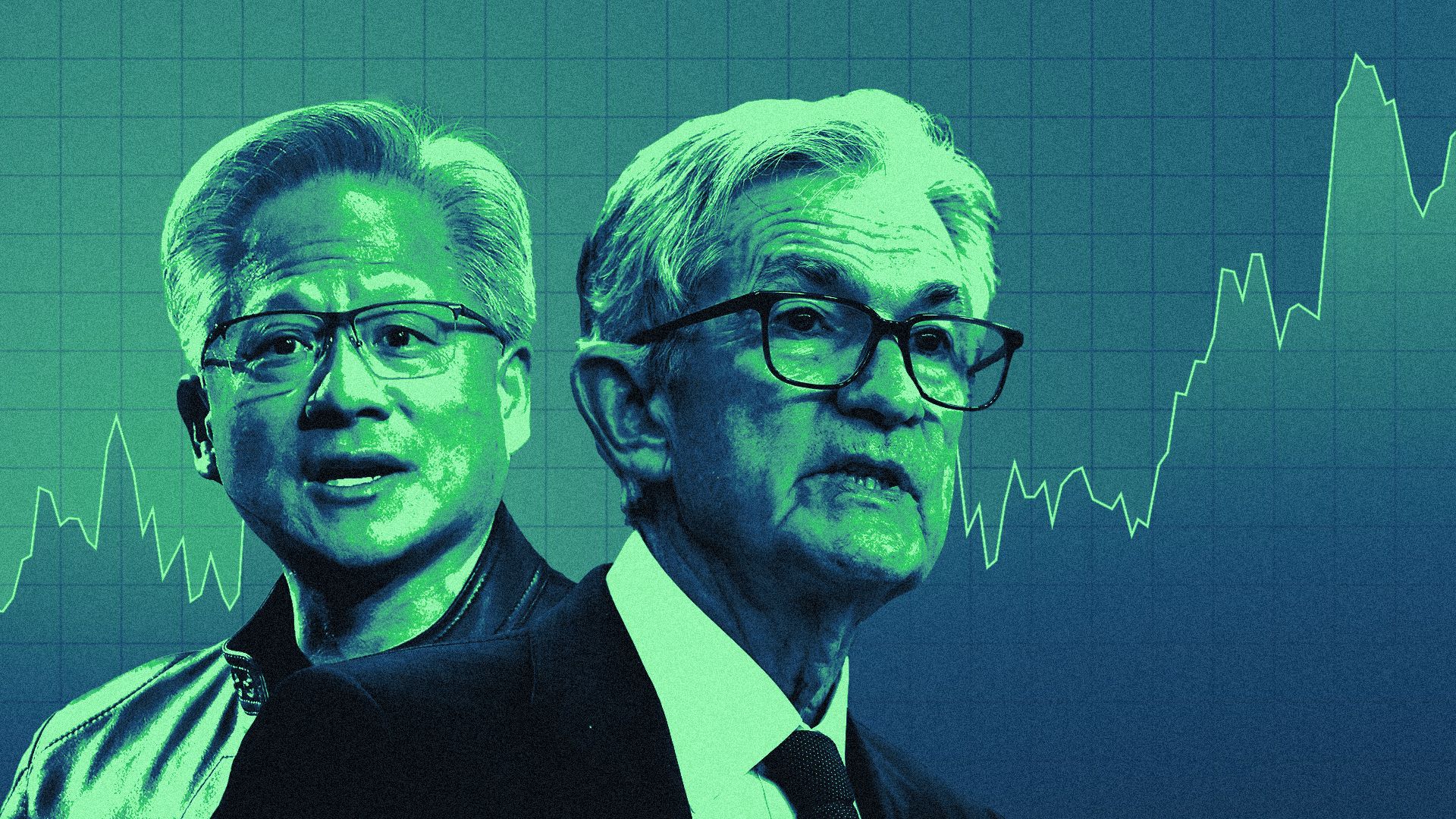 Fed interest rate cuts, Nvidia: to investors, nothing else matters