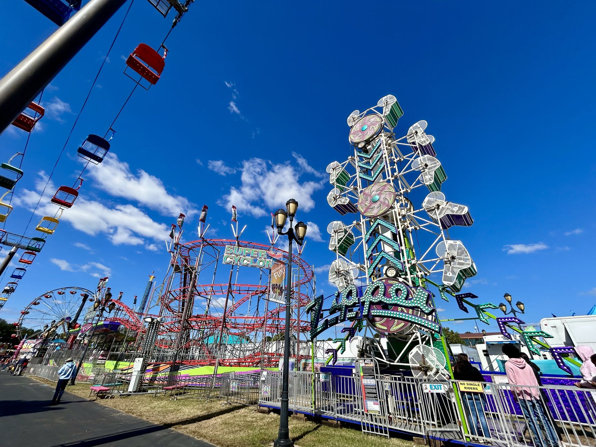 25 things to do in Charlotte this fall - Axios Charlotte