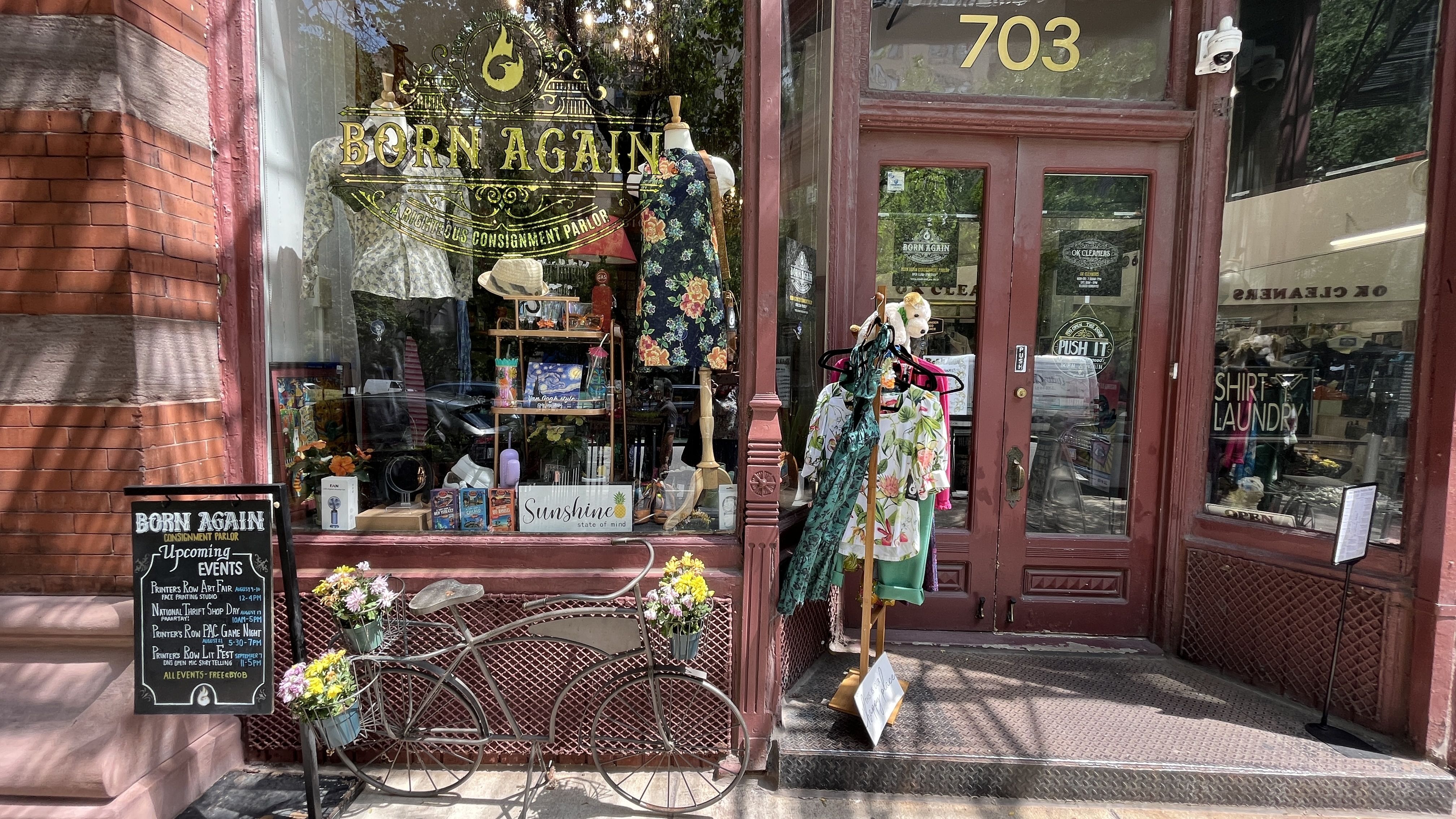 Best Chicago-area vintage and thrift stores for second-hand fashion ...