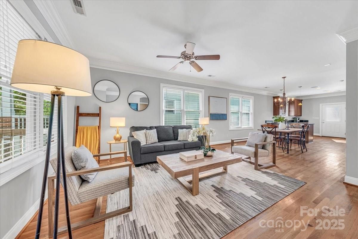 Hot homes: 5 houses for sale in Charlotte starting at $375K - Axios ...