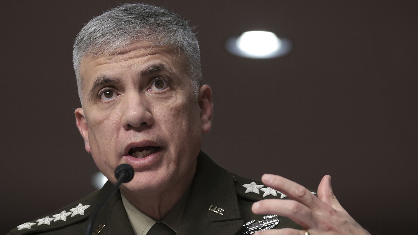 NSA leader kicks off congressional debate to reauthorize FISA ...