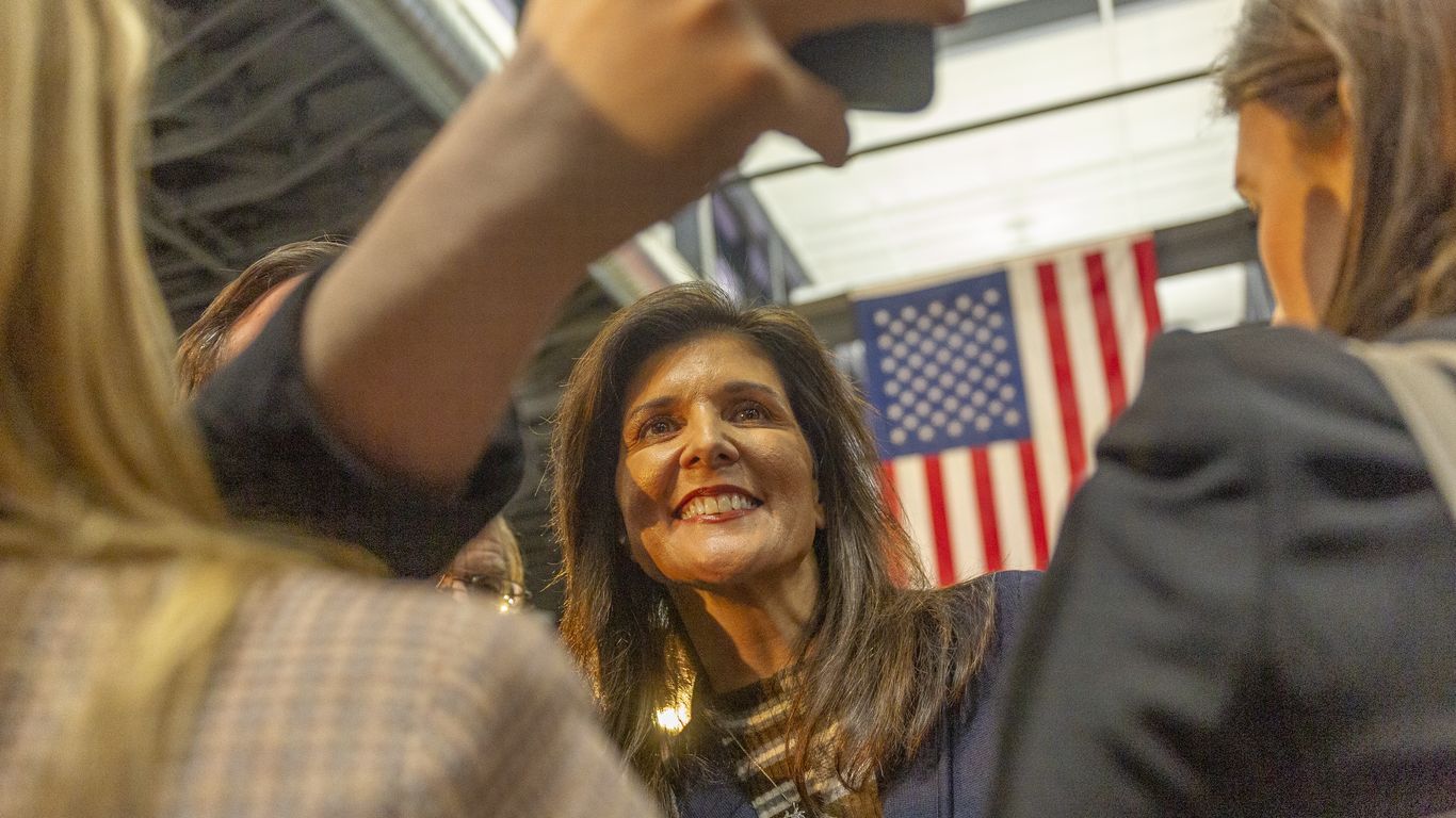 Nikki Haley: Bernie Sanders is the reason "we need" competency tests