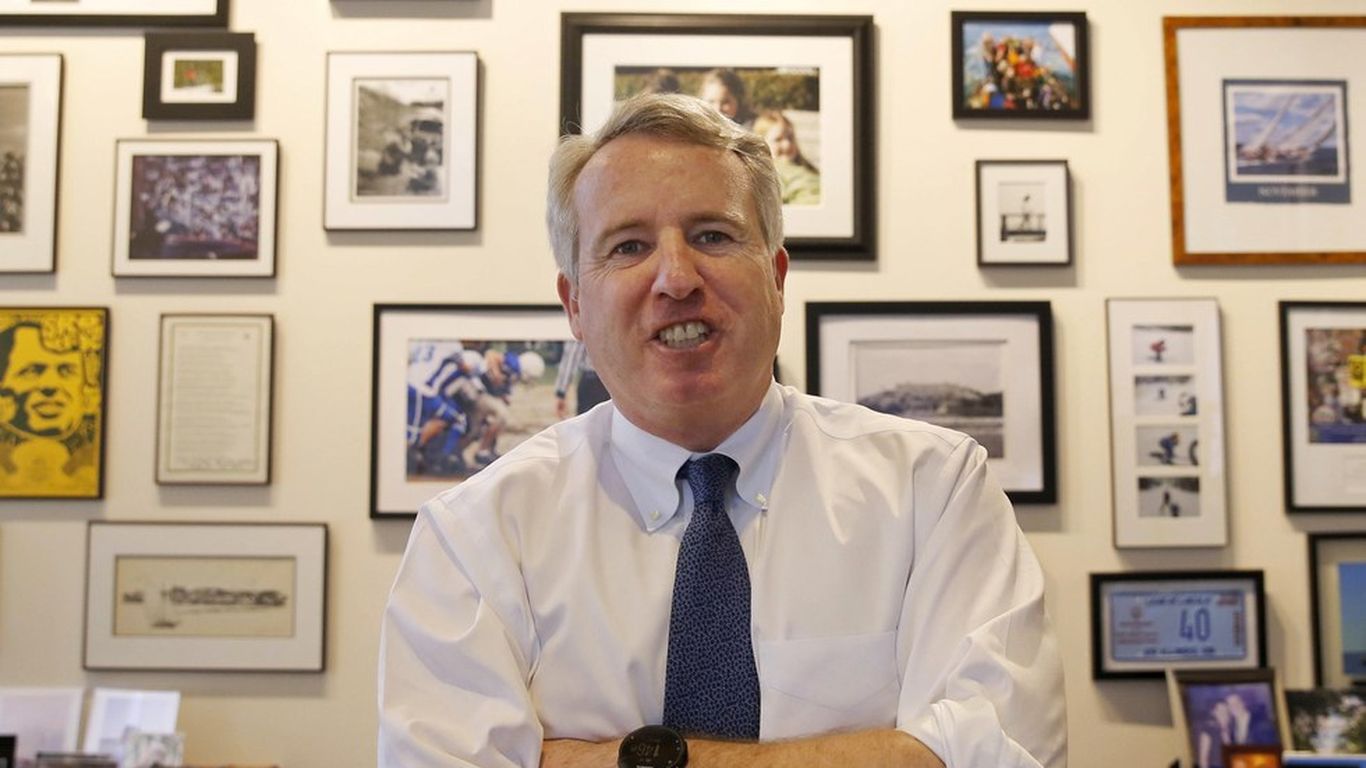 The next generation of the Kennedy Dynasty