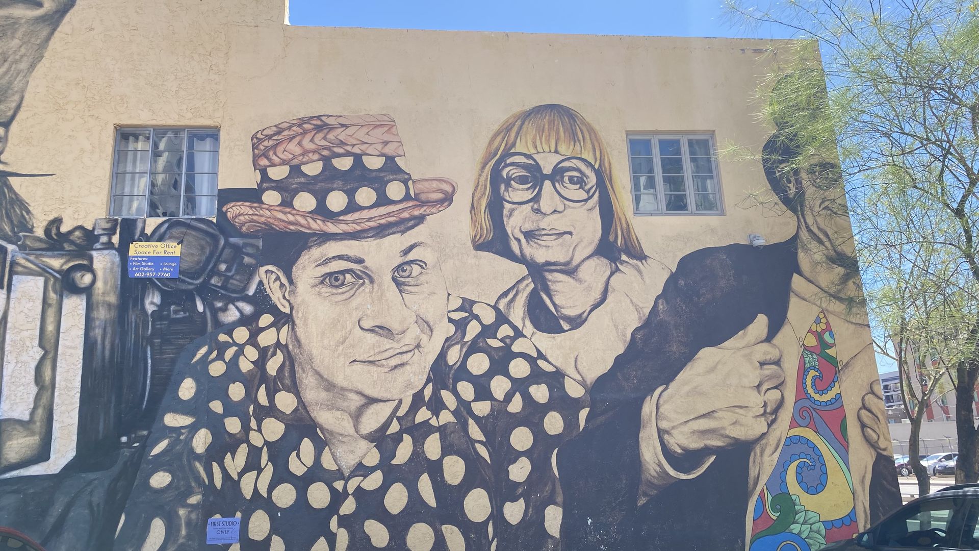 Phoenix council to vote on ceremonial street named for "Wallace and ...