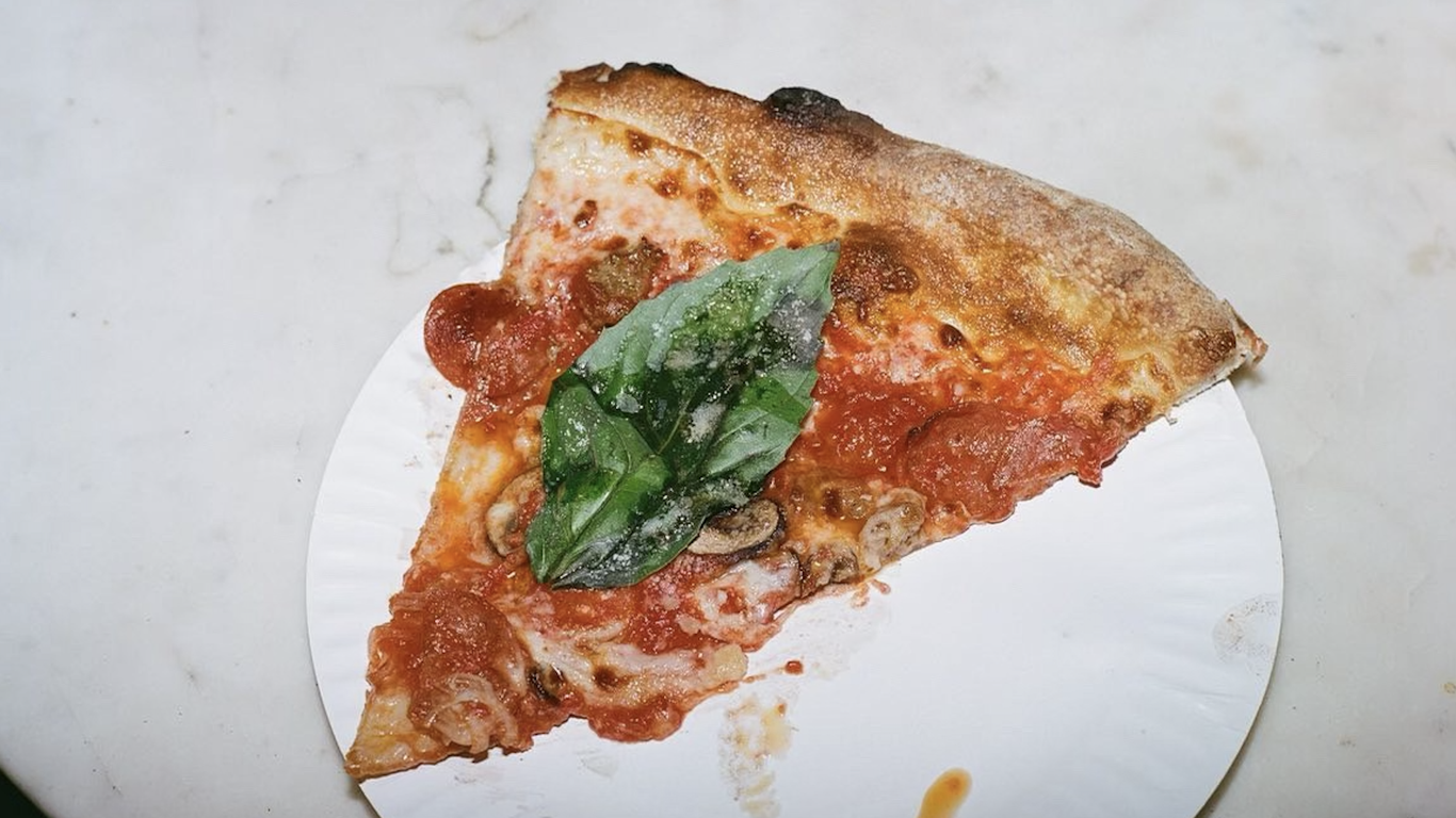 Sammataro pizza is opening a brick and mortar location - Axios Austin