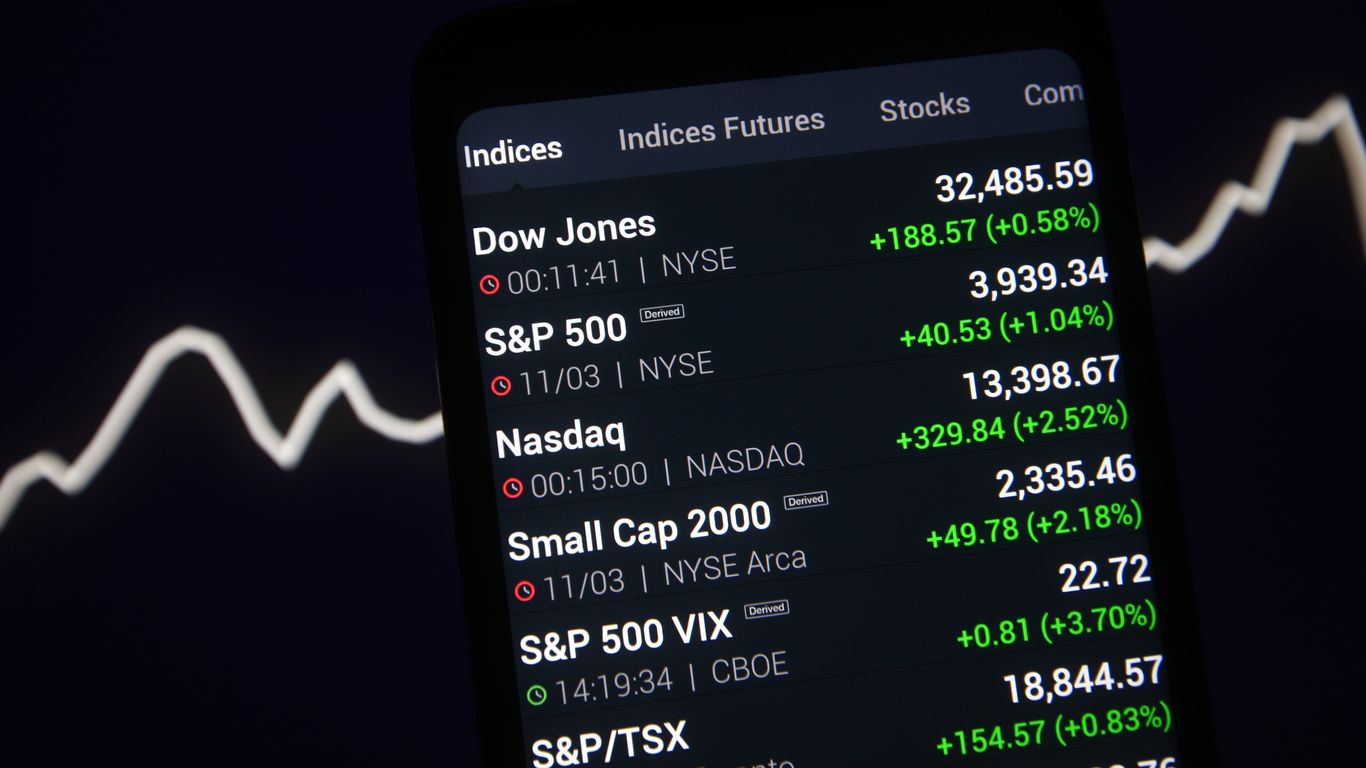 2021 saw more inflows to stocks than the past 12 years combined