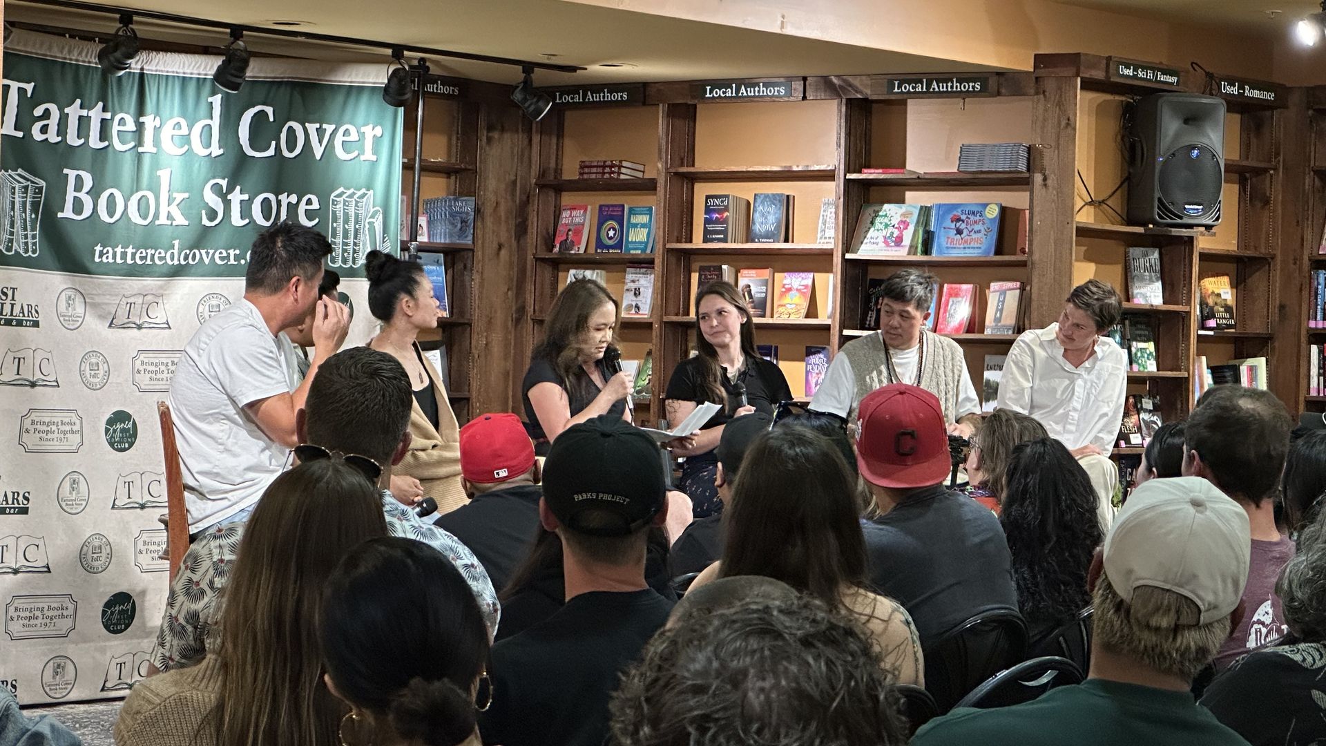 Denver's Asian chefs challenge racism and stereotypes in local food ...