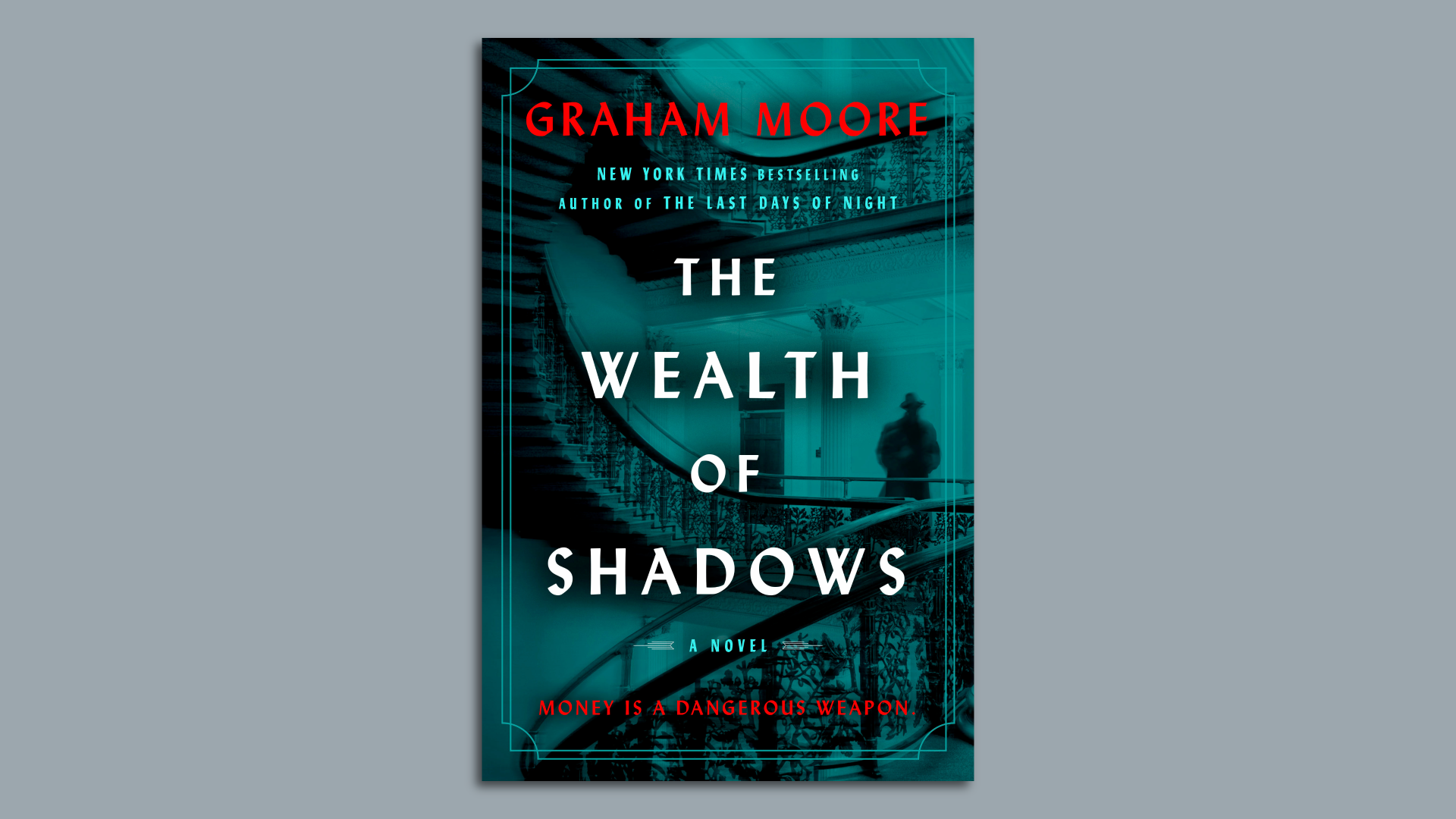 "Wealth of Shadows" shows how U.S. fought Nazis with economics