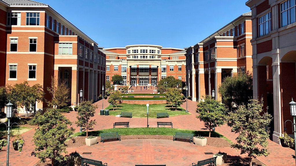 Atrium and Novant plan a massive field hospital at UNC Charlotte to ...