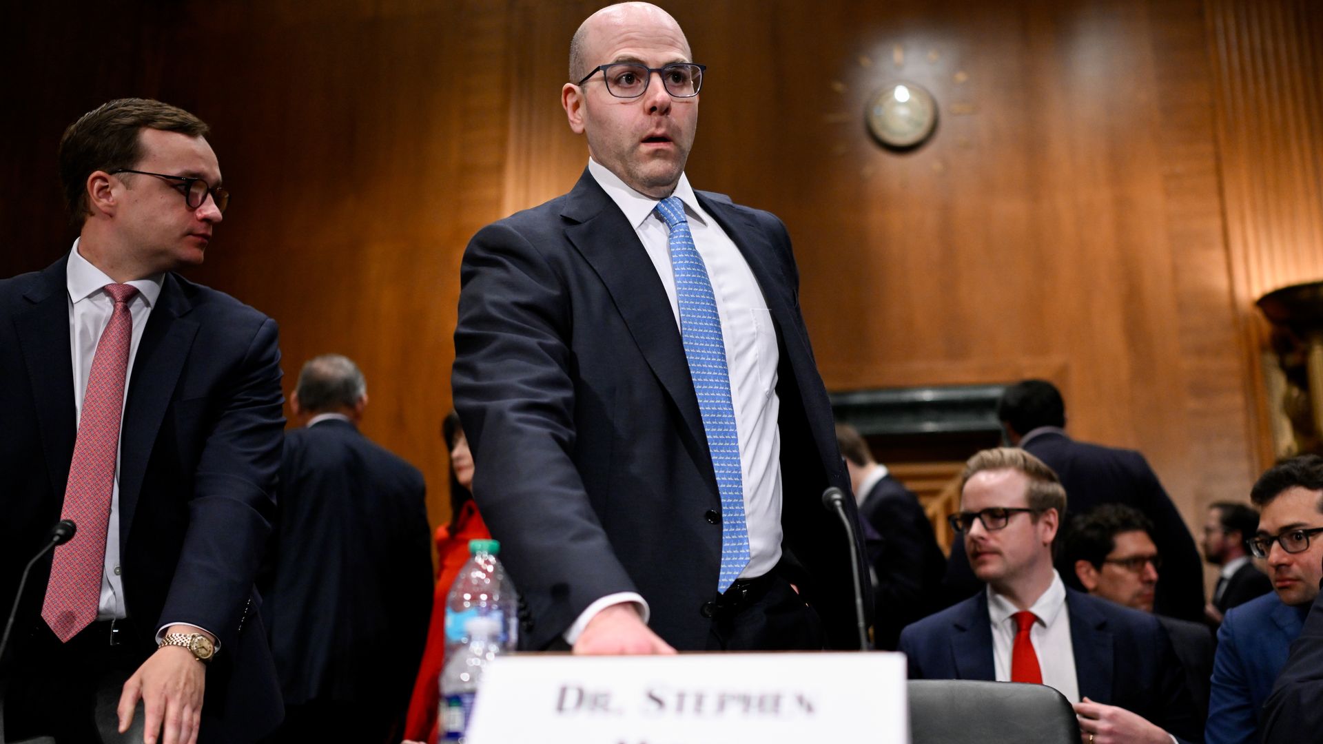 New Fed governor is not "concerned" tariffs have raised inflation