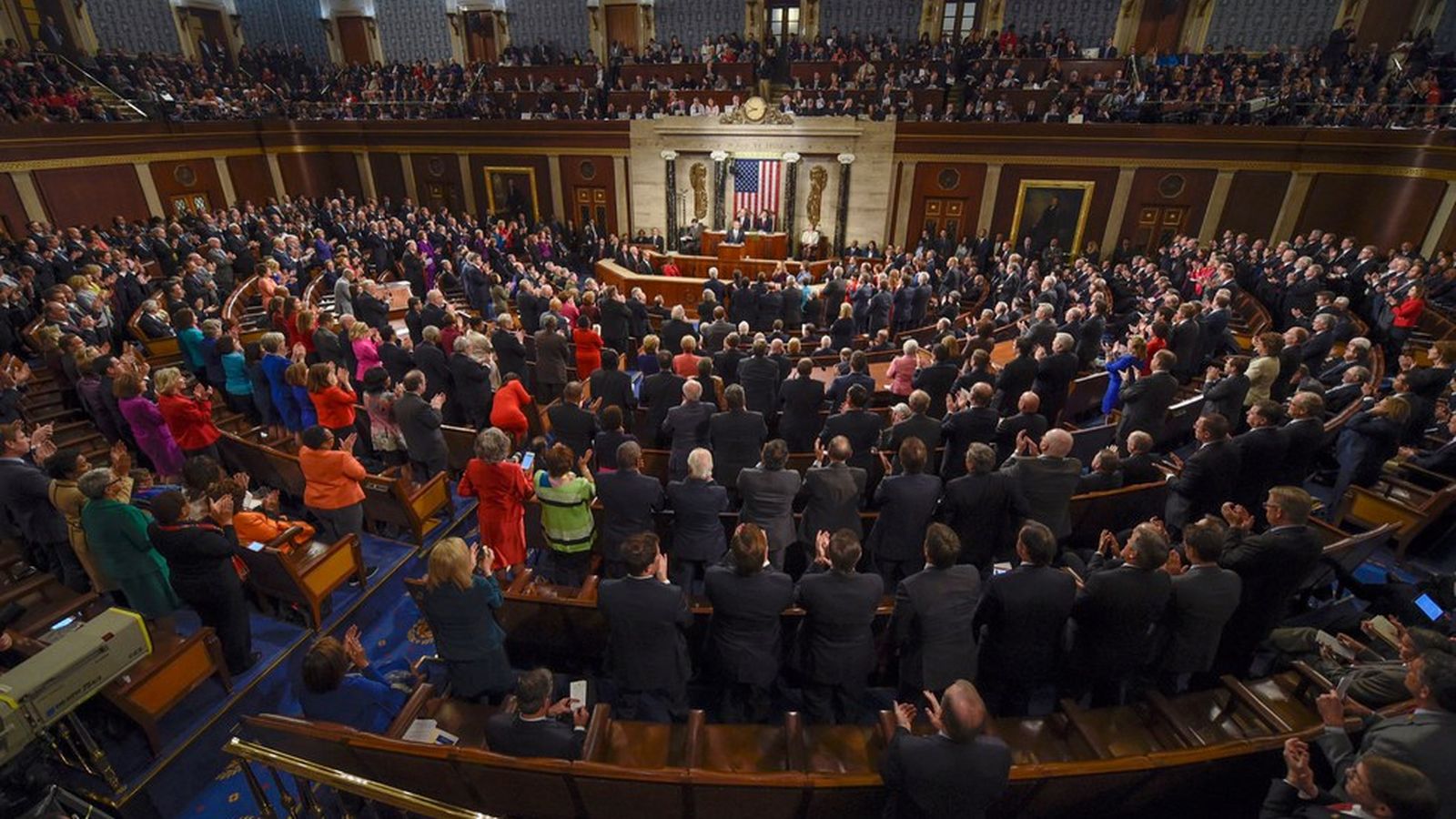 The perks of being a member of Congress