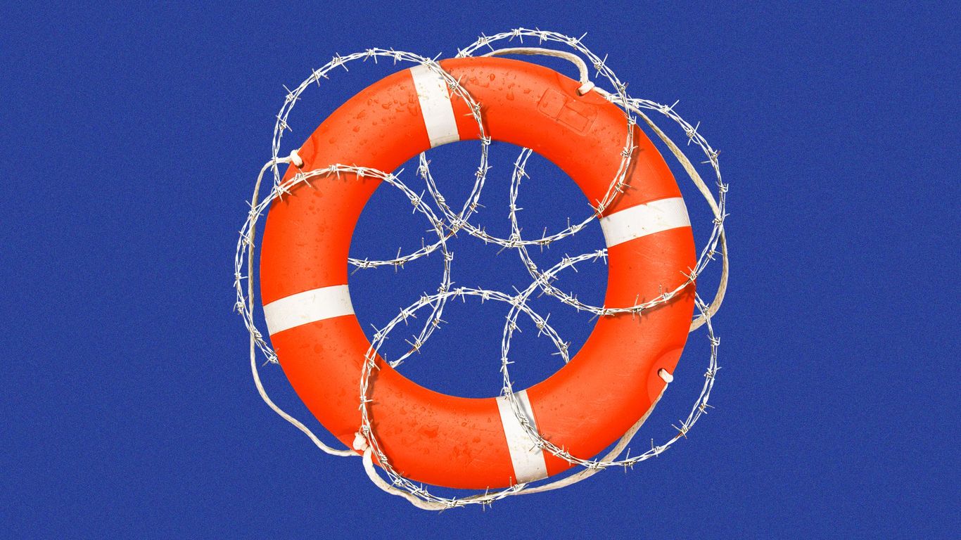 Maritime smuggling of people to the U.S. is on the rise