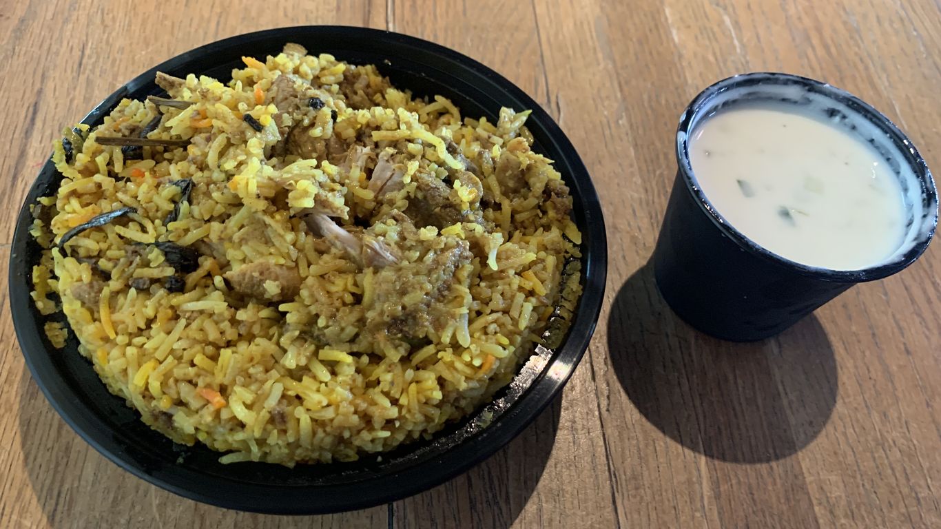 Spice it up at 8th Street Market - Axios NW Arkansas