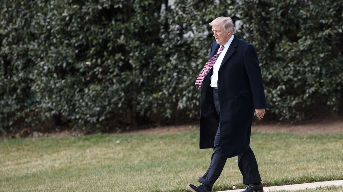 The oil industry’s Trump report card