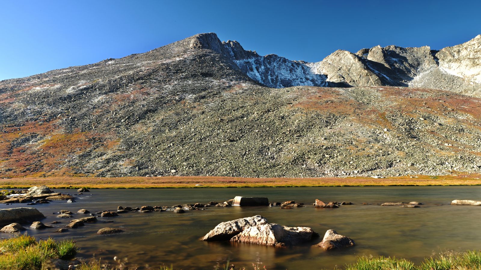 Mount Evans officially renamed to Mount Blue Sky - Axios Denver