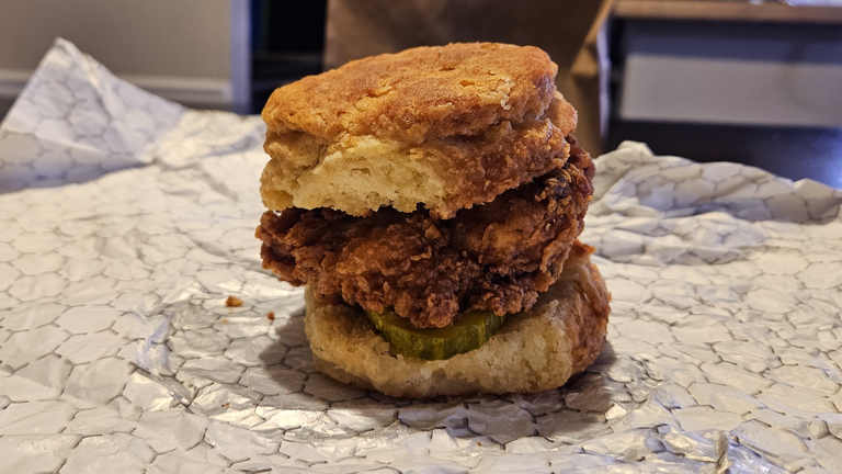 Bomb Biscuits live up to the hype - Axios Atlanta