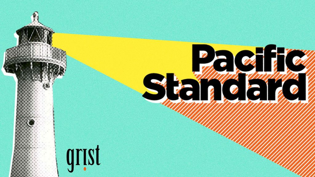 Pacific Standard finds a new home at Grist