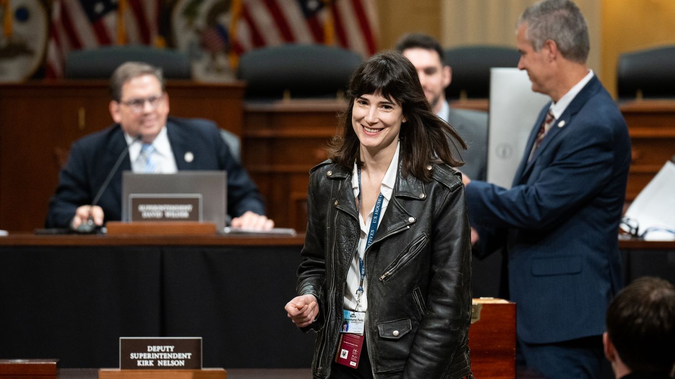 Charted: Congress' most rebellious freshman lawmakers