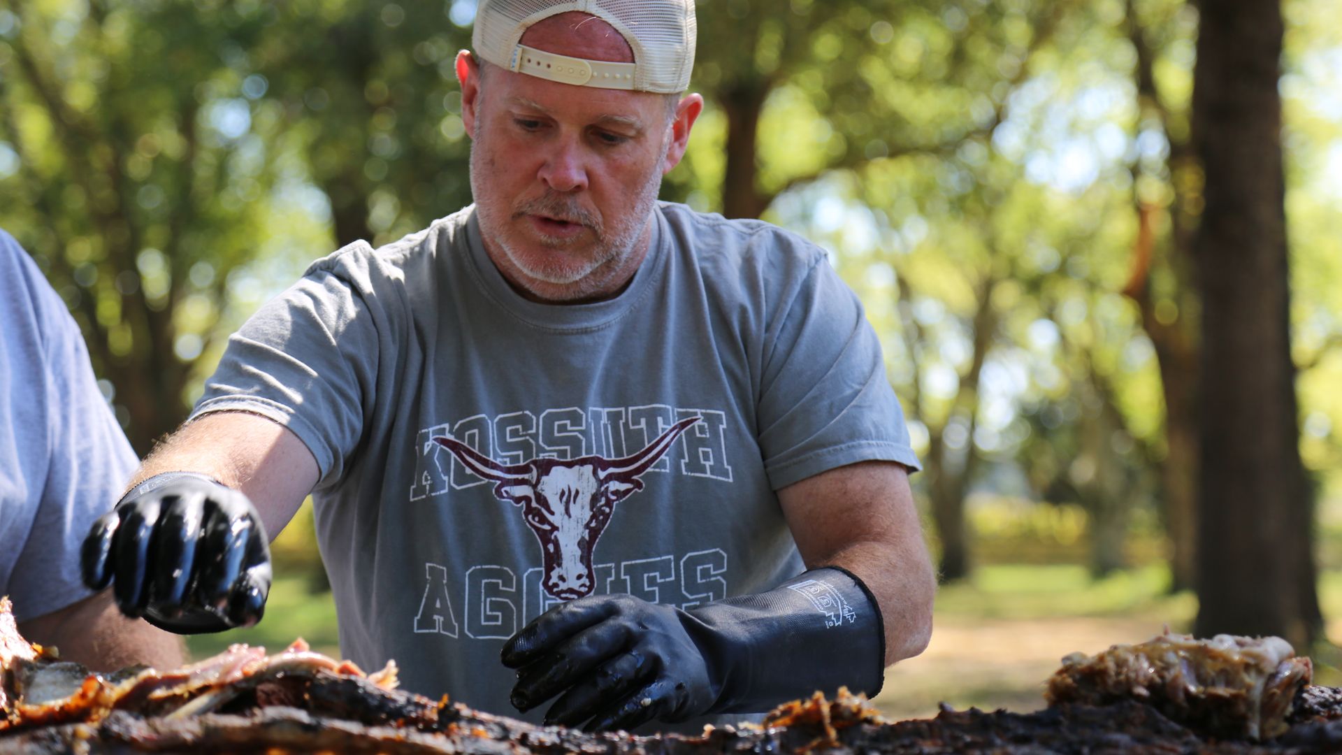 Nashville's Pat Martin highlights "old ways" of BBQ on new TV show ...