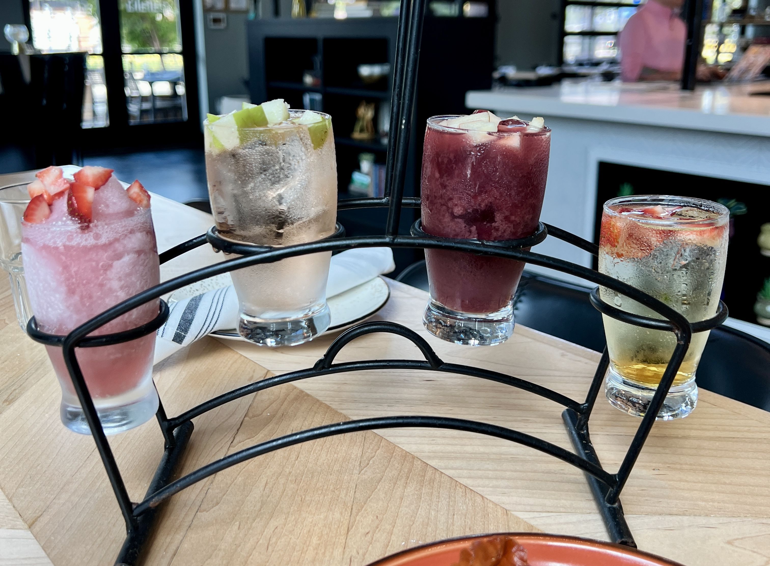 Catalú to offer Spanish tapas brunch and cocktails in South End - Axios ...