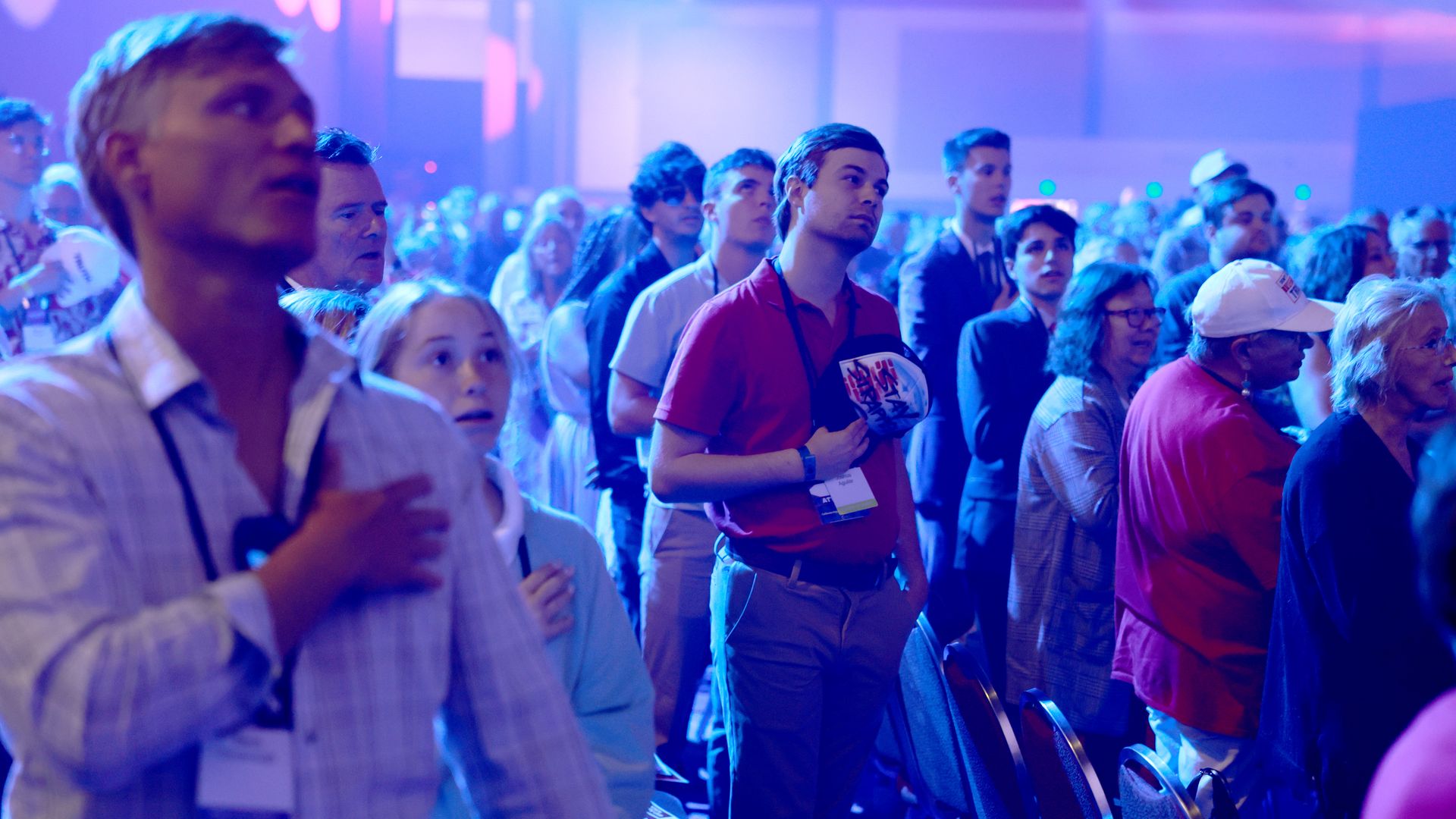 Economy and Epstein: Gen Z MAGA wants results