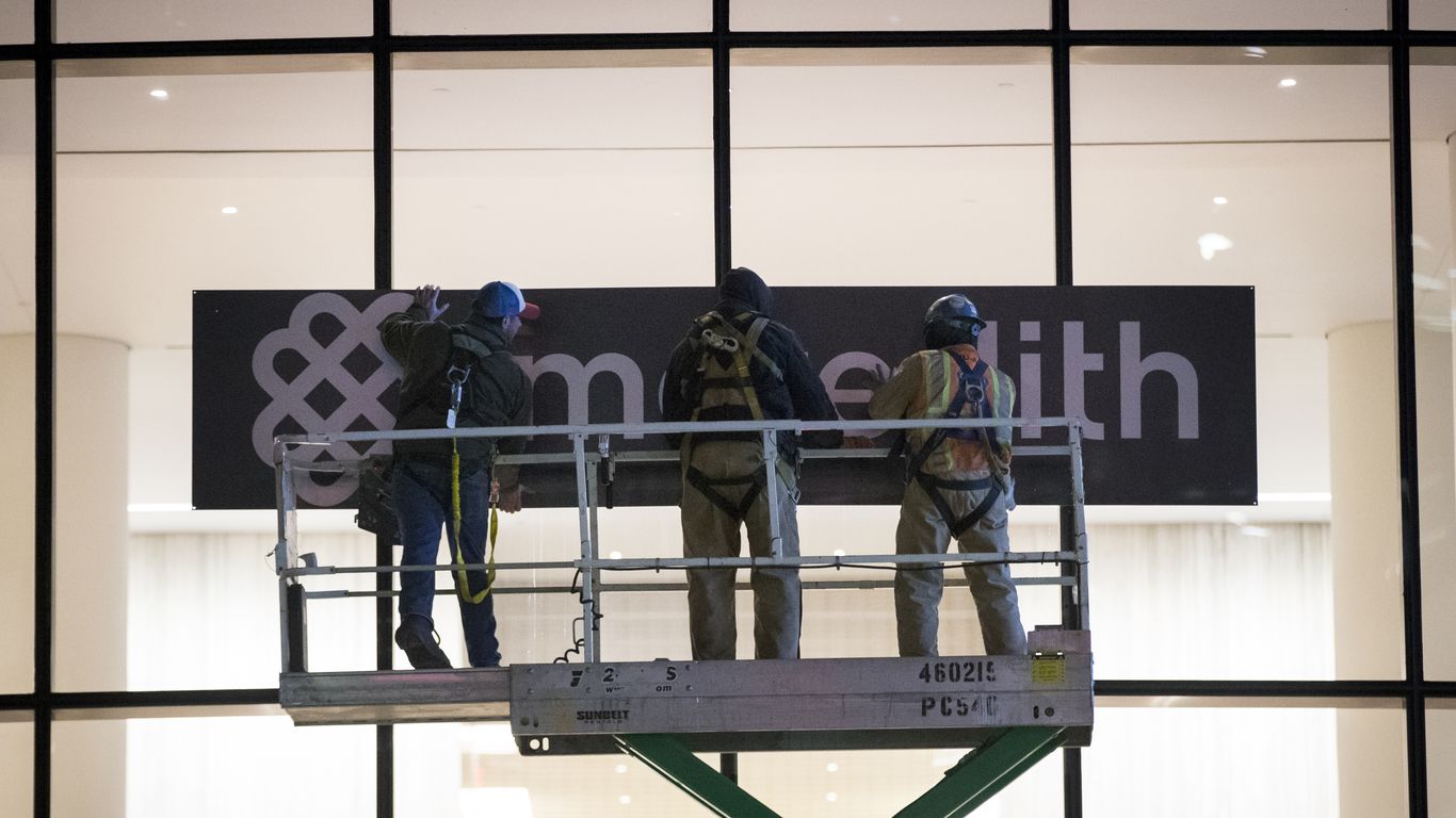 What Meredith's CEO told Fortune about its future