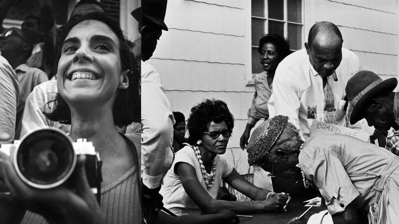 Latina civil rights-era photographer honored by Texas center