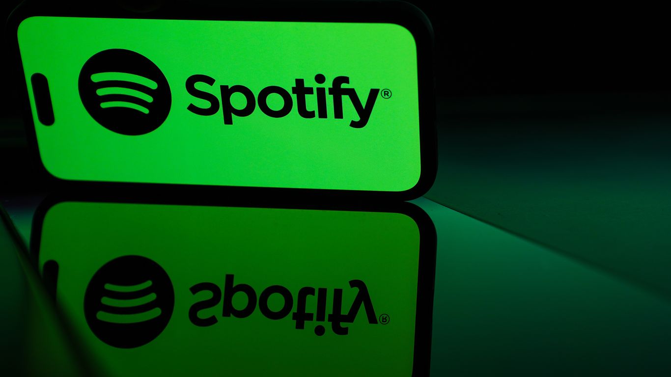 Nashville songwriters sound alarm on Spotify payouts - Axios Nashville