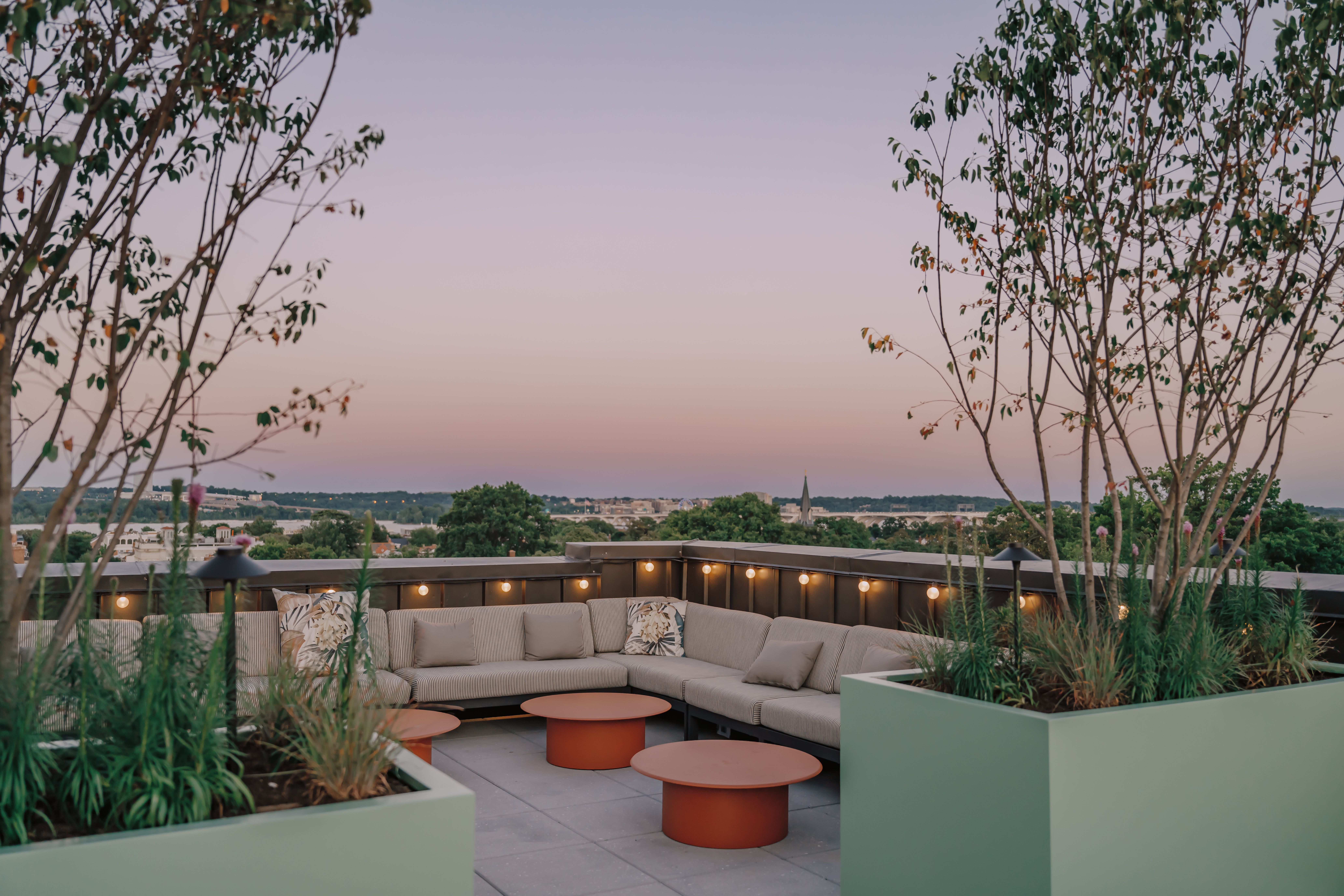 Best new rooftop bars around DC - Axios Washington D.C.