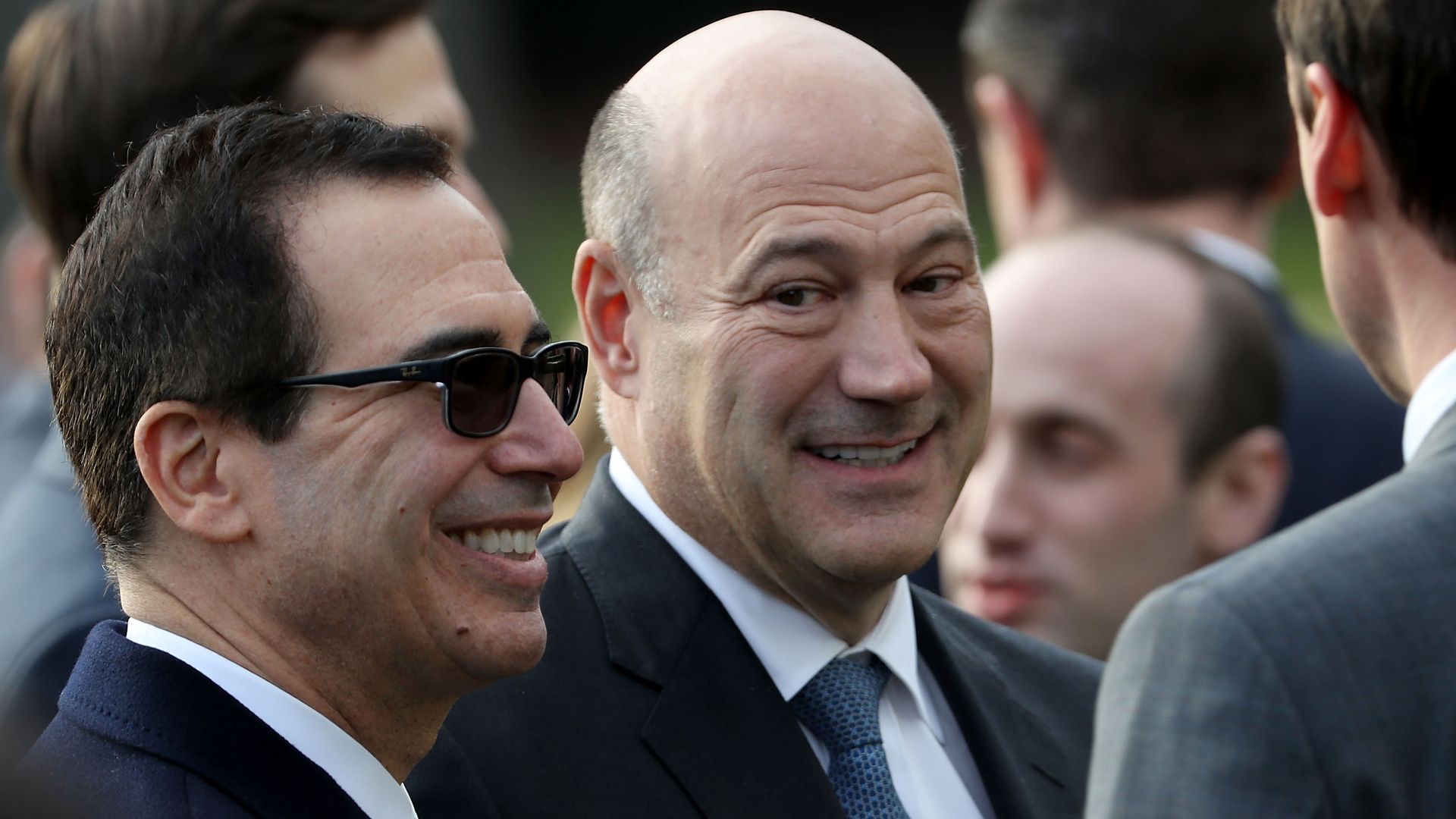 Former Trump economic adviser Gary Cohn joins IBM as vice chairman