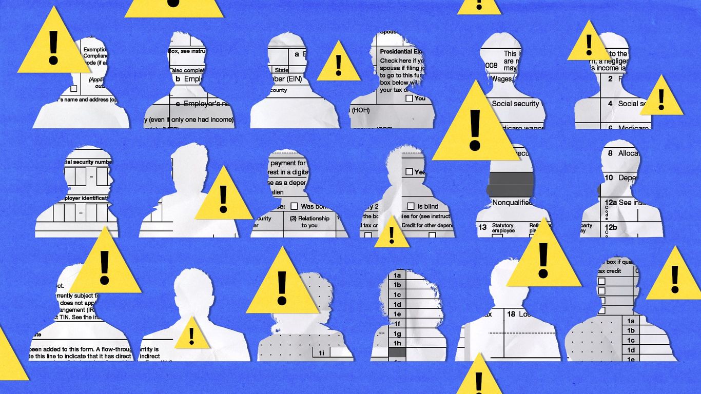 How scammers are using AI to steal your tax returns