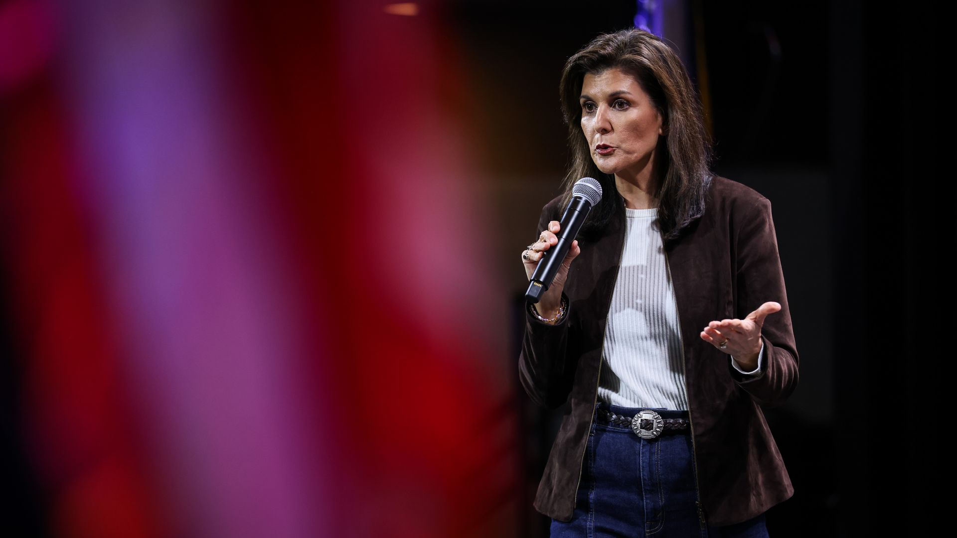 Nikki Haley requests Secret Service protection after receiving threats