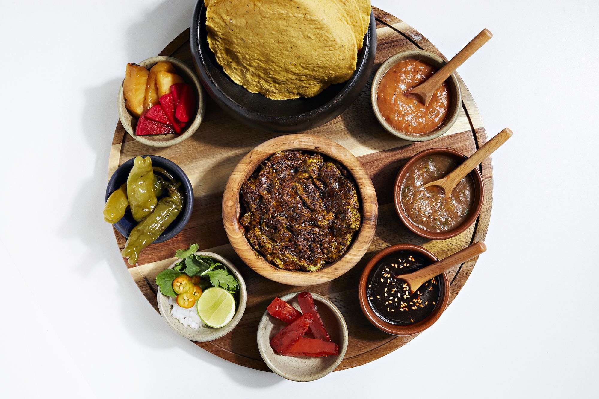 New wood-fired Mexican restaurant Pascual opens in D.C. - Axios ...