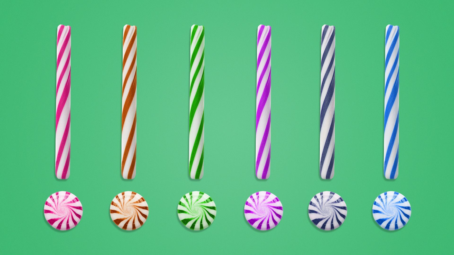 New candy cane flavors for 2022