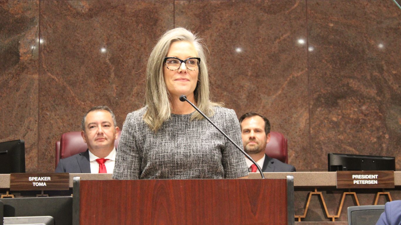 Arizona Gov. Hobbs and GOP could find common ground on K-12 spending ...