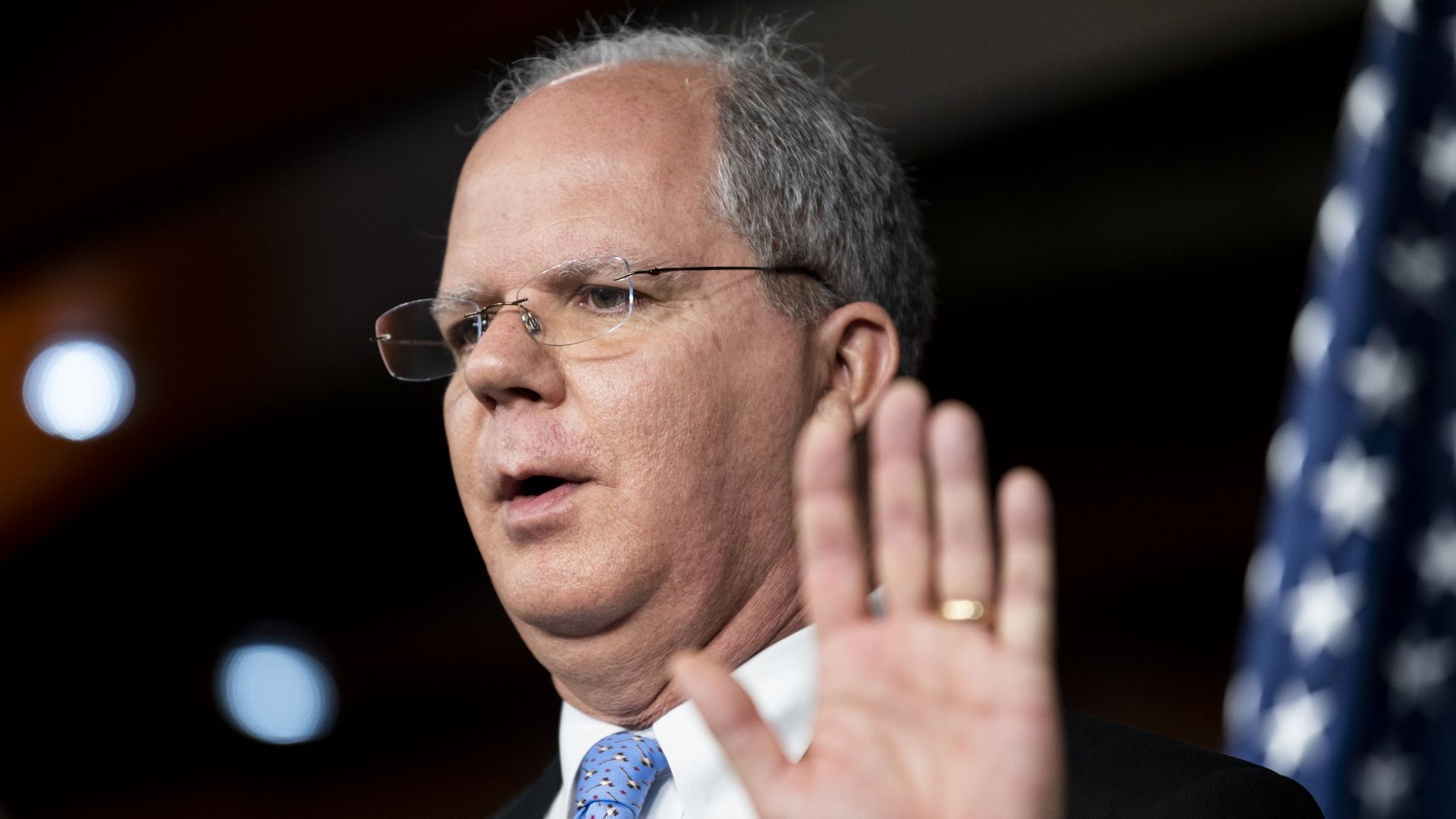 Exclusive: GOP weighs per capita cap for Medicaid expansion