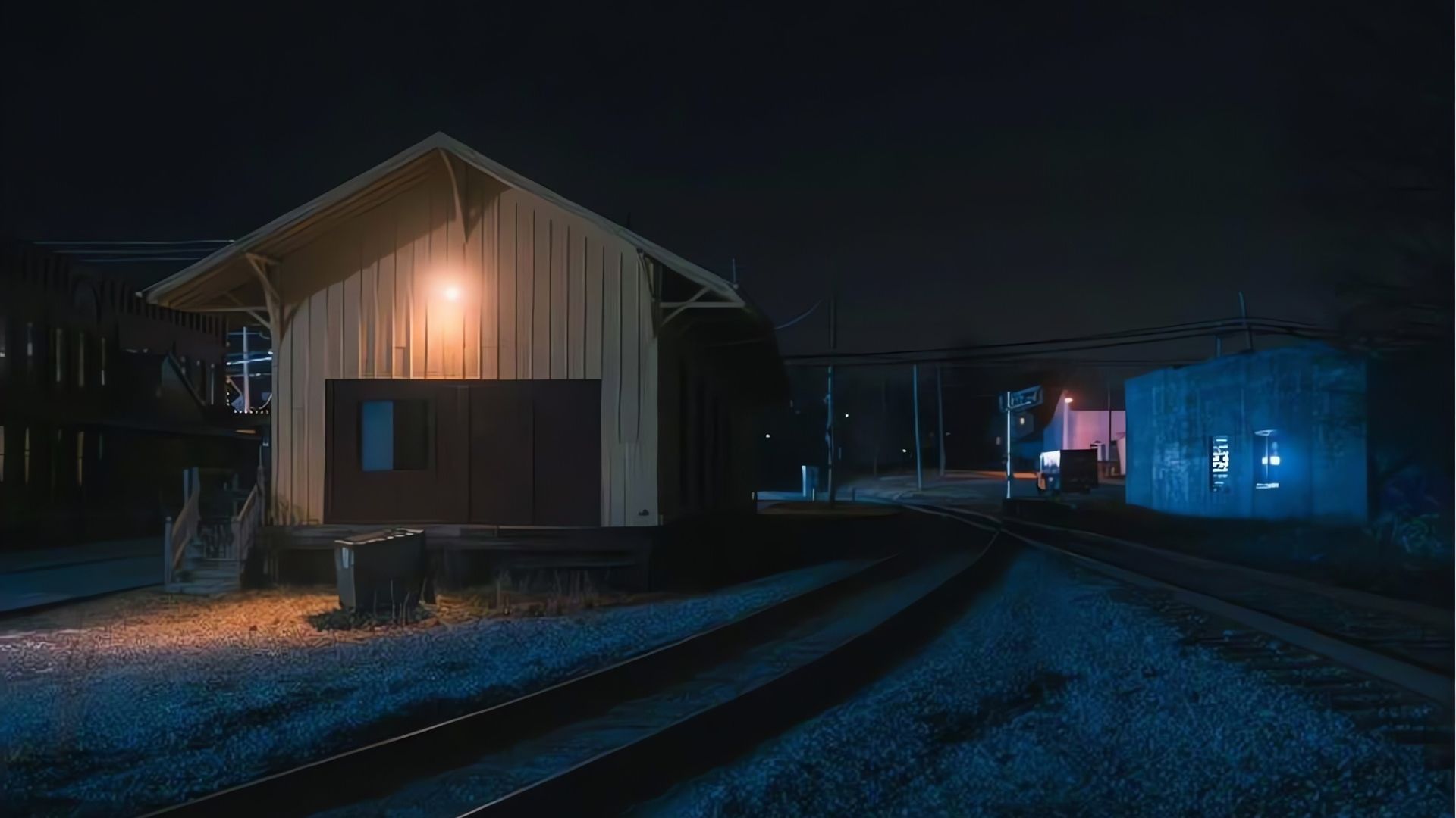 Capturing Cleveland: Medina's historic train depot - Axios Cleveland