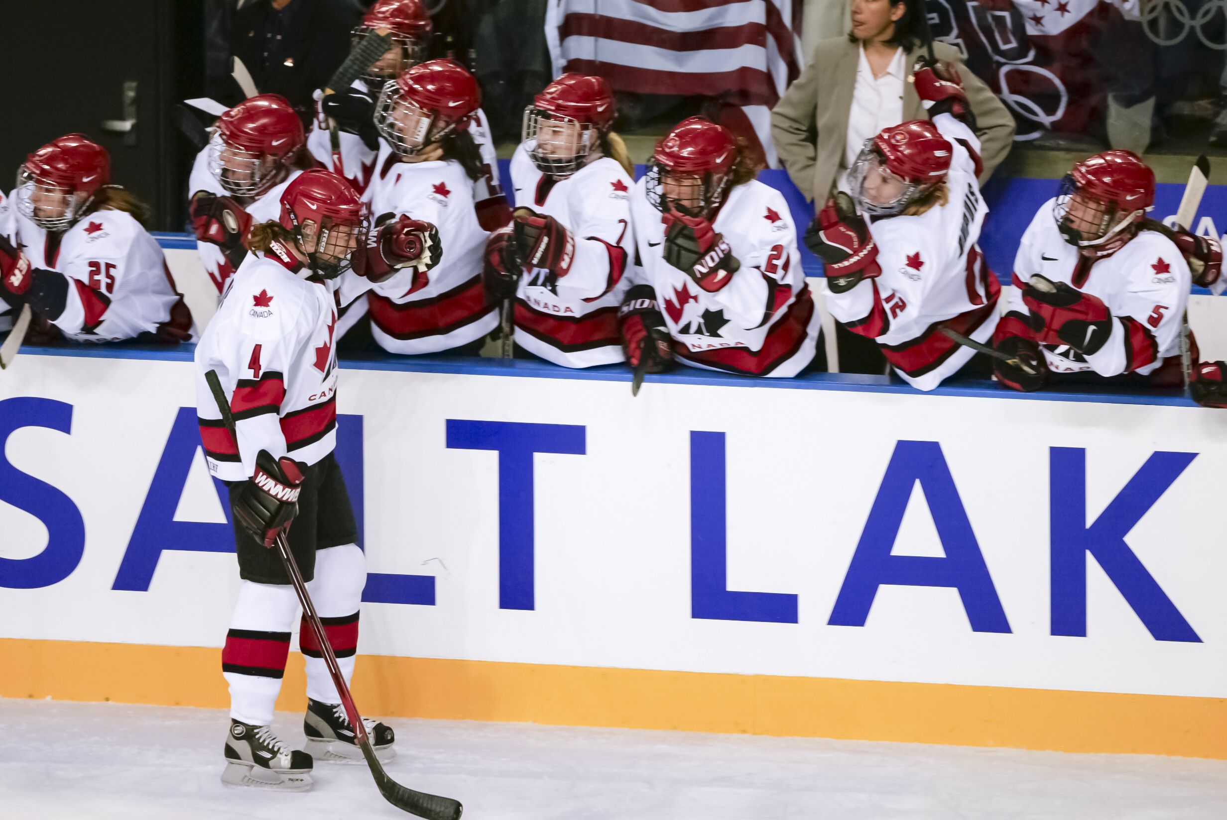 A look back at the 2002 Winter Olympics in Salt Lake City - Axios Salt ...