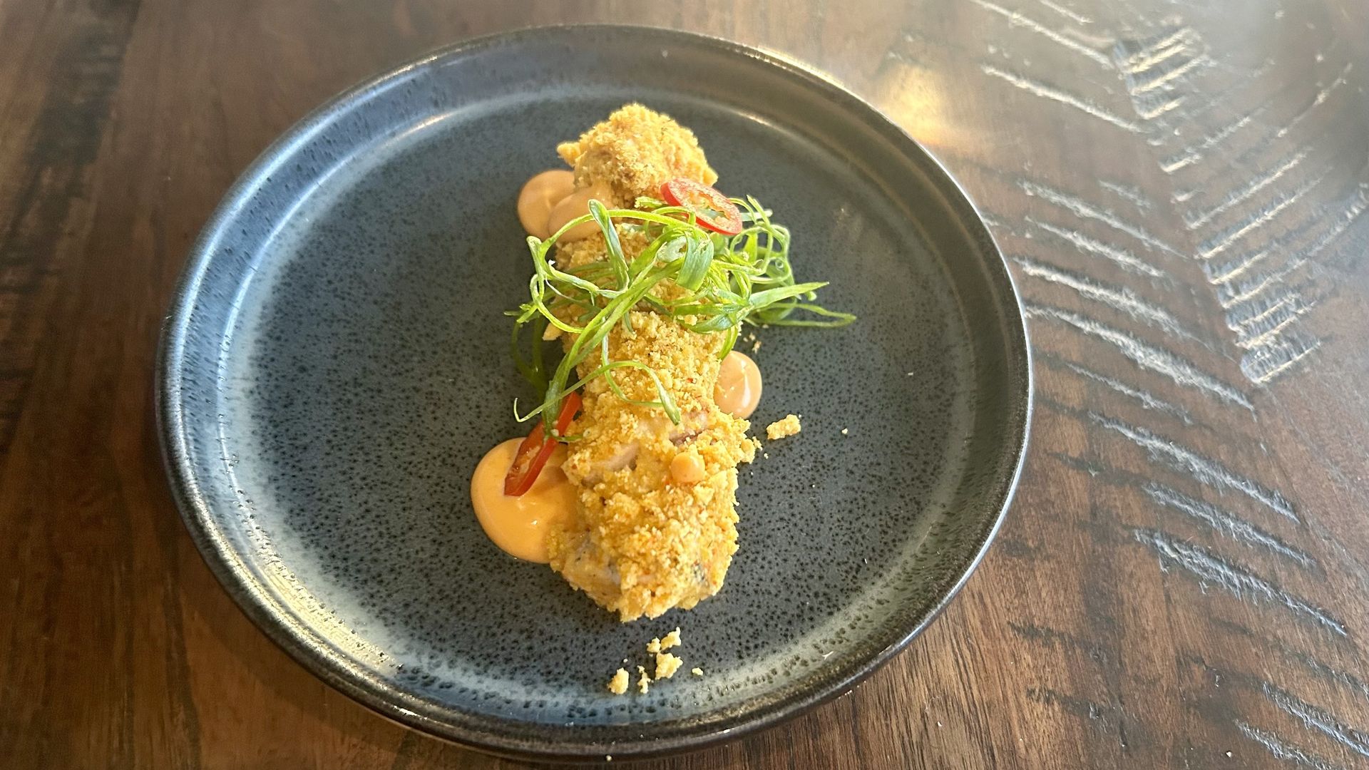 Detroit's Freya does vegetables (and Bugles) right - Axios Detroit