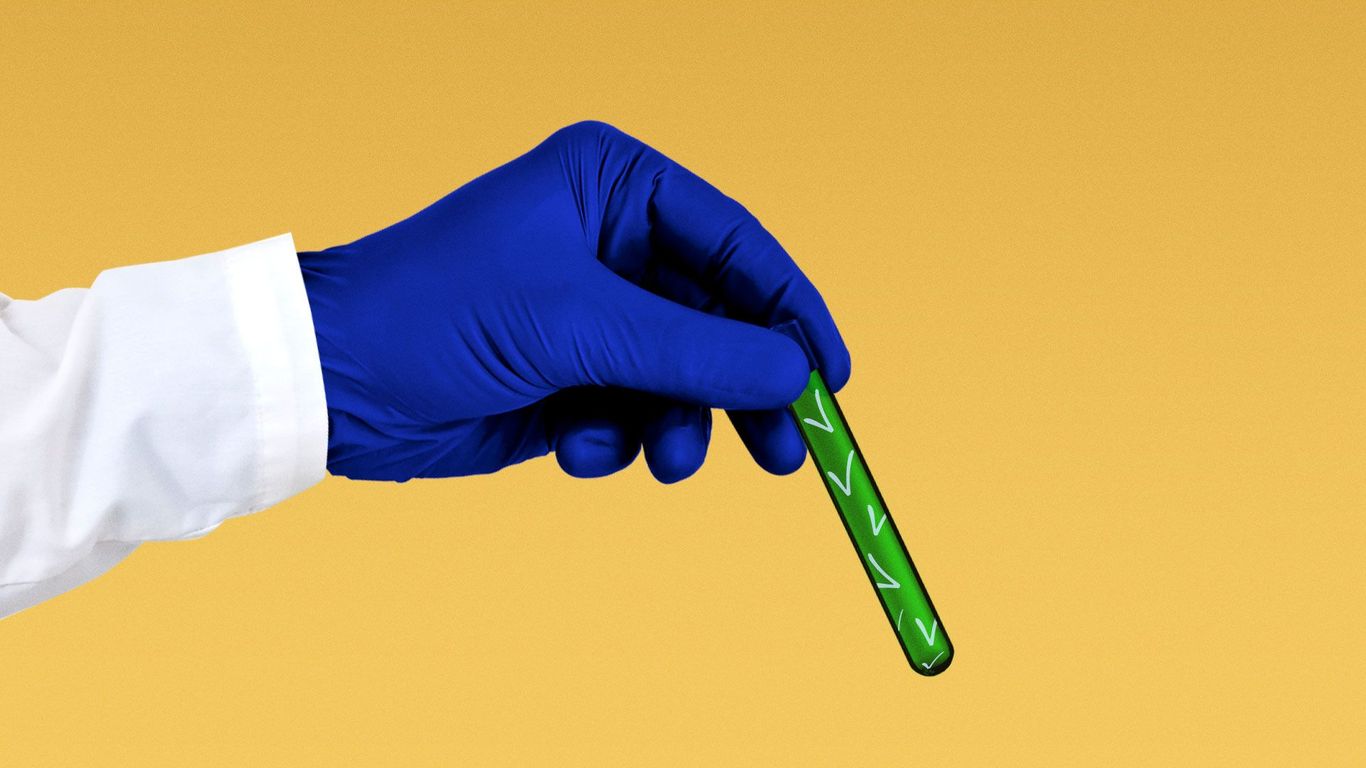 FDA targets more oversight of lab-made tests