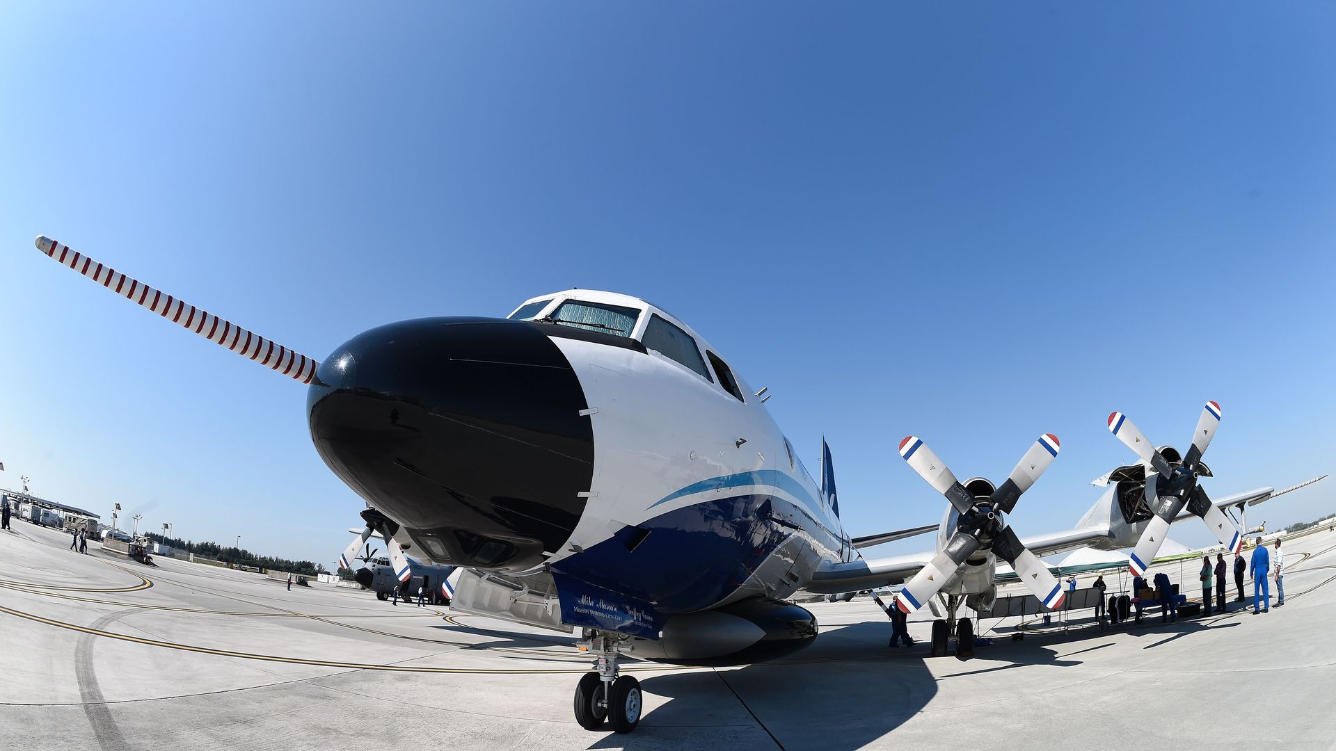 NOAA layoffs could ground some hurricane hunter flights