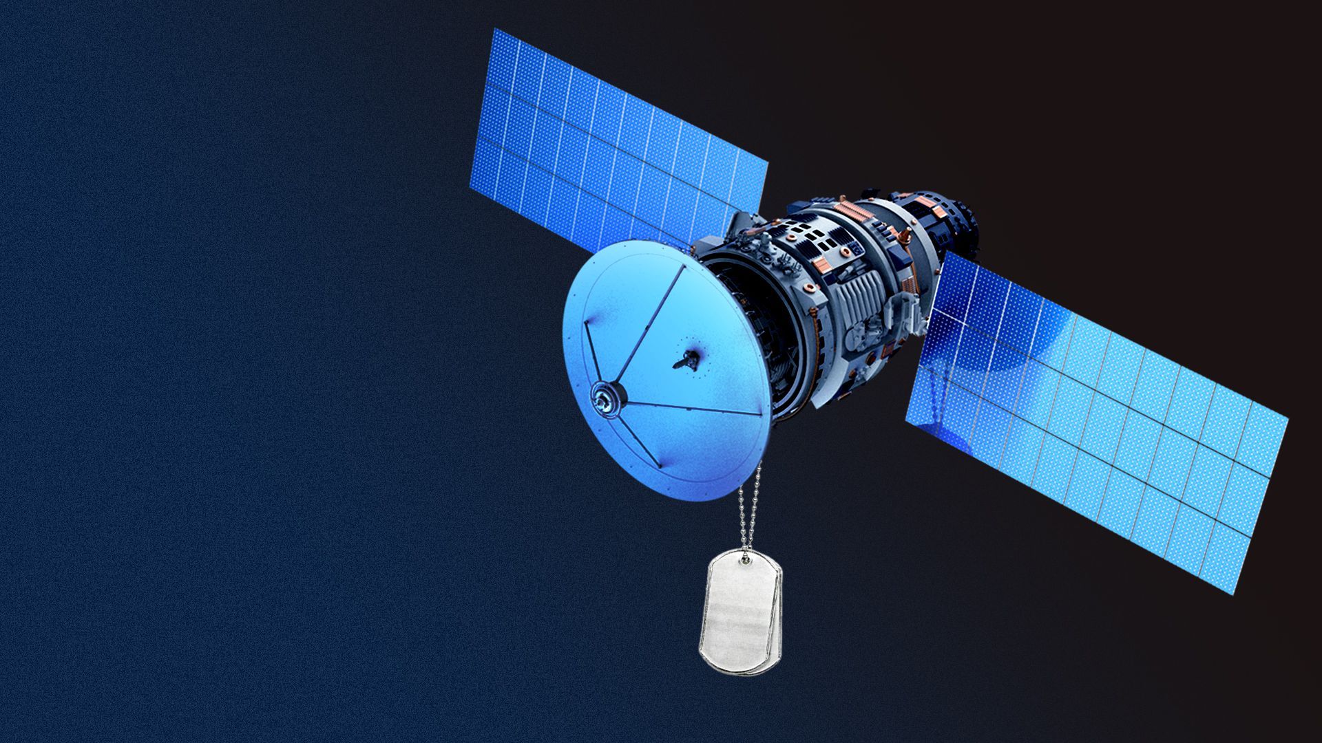 Satellites like Elon Musl's Starlink are the next front in space war