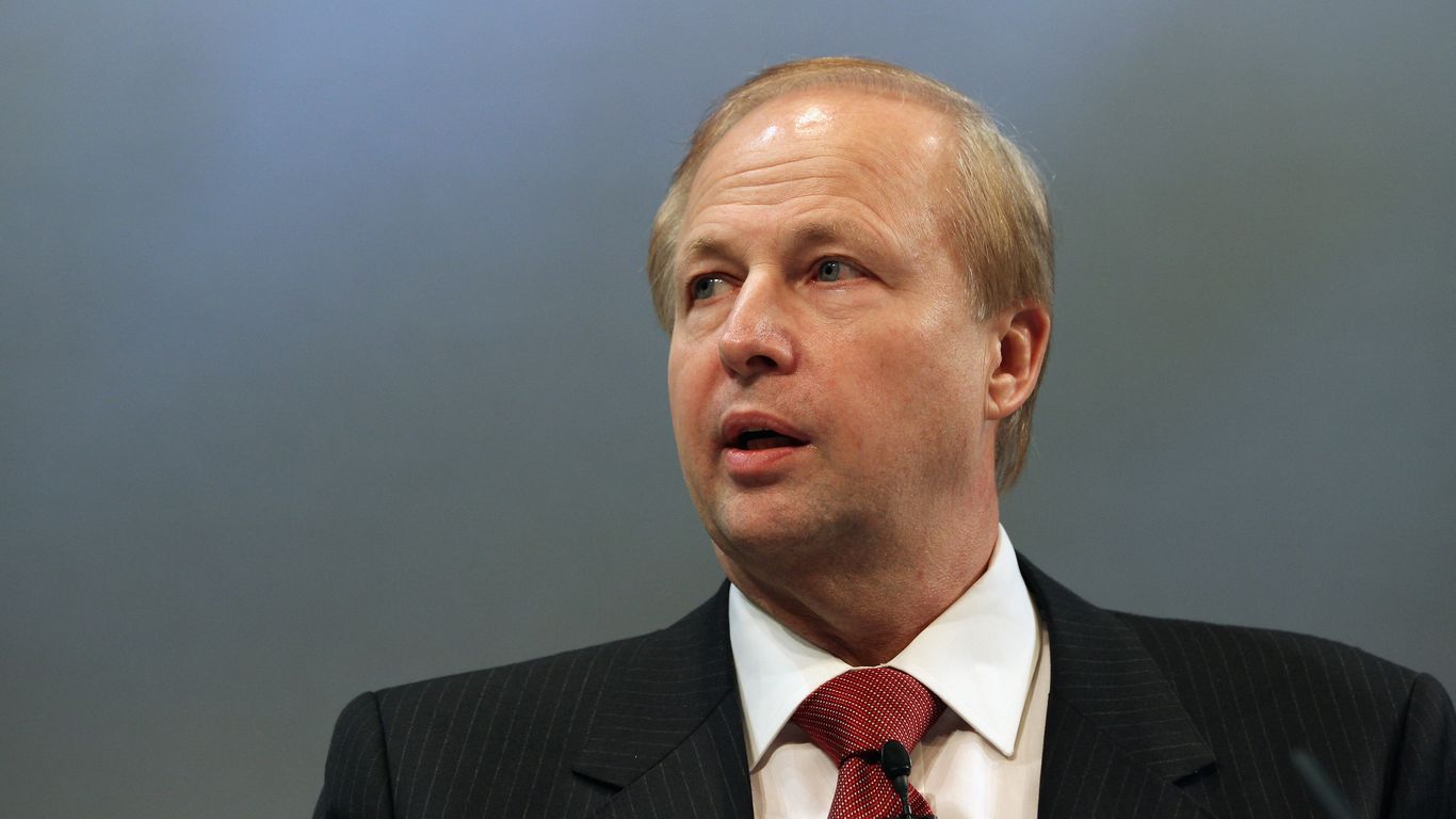 Q&A with BP CEO: Offshore drilling safety, oil sands and more