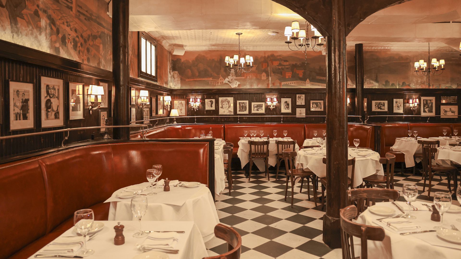Minetta Tavern NYC opens in Union Market DC - Axios Washington D.C.
