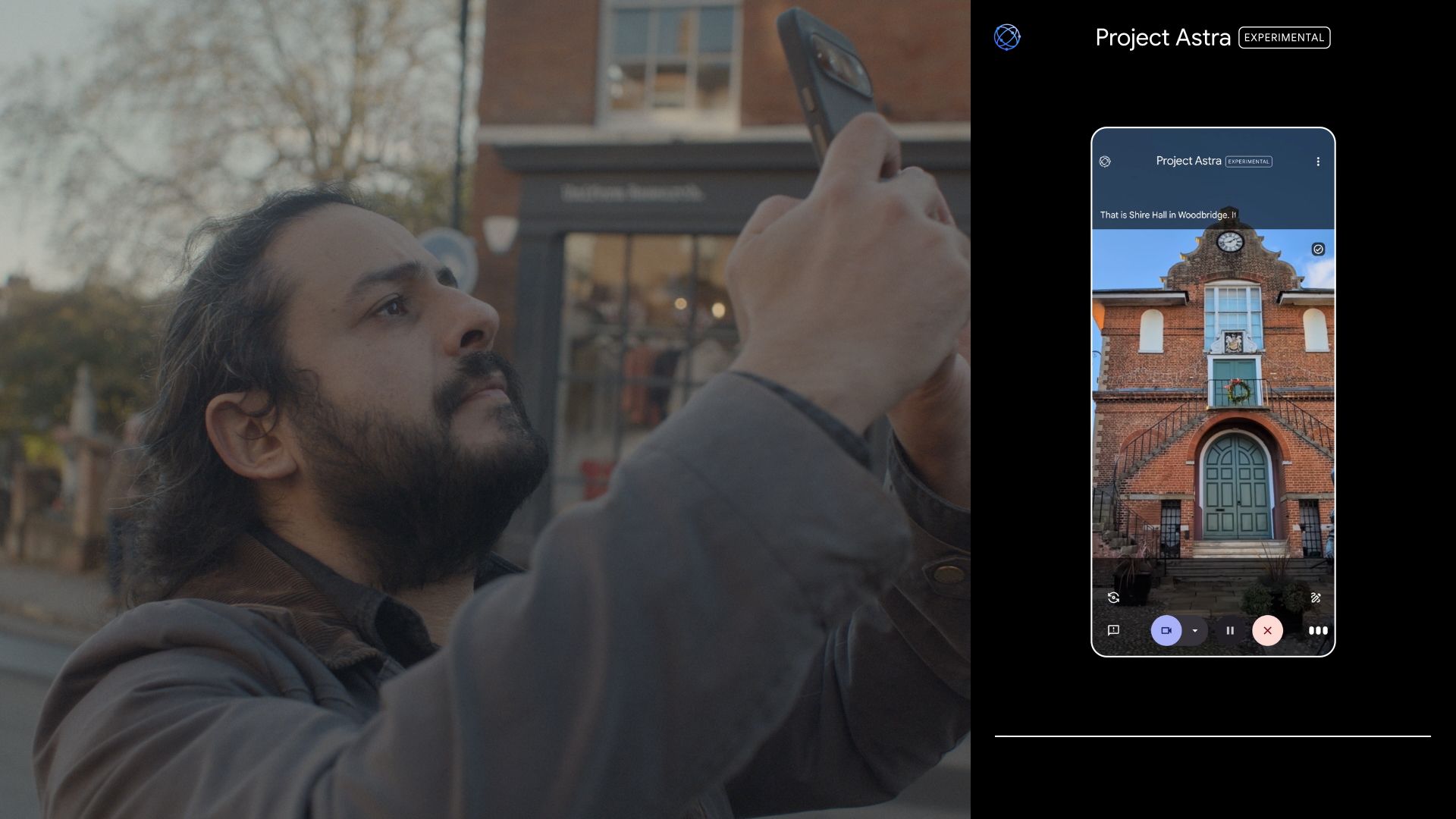 How Google's Project Astra gives an AI agent eyes