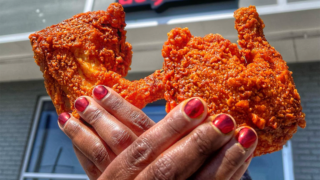 5 places to get hot chicken in Nashville - Axios Nashville