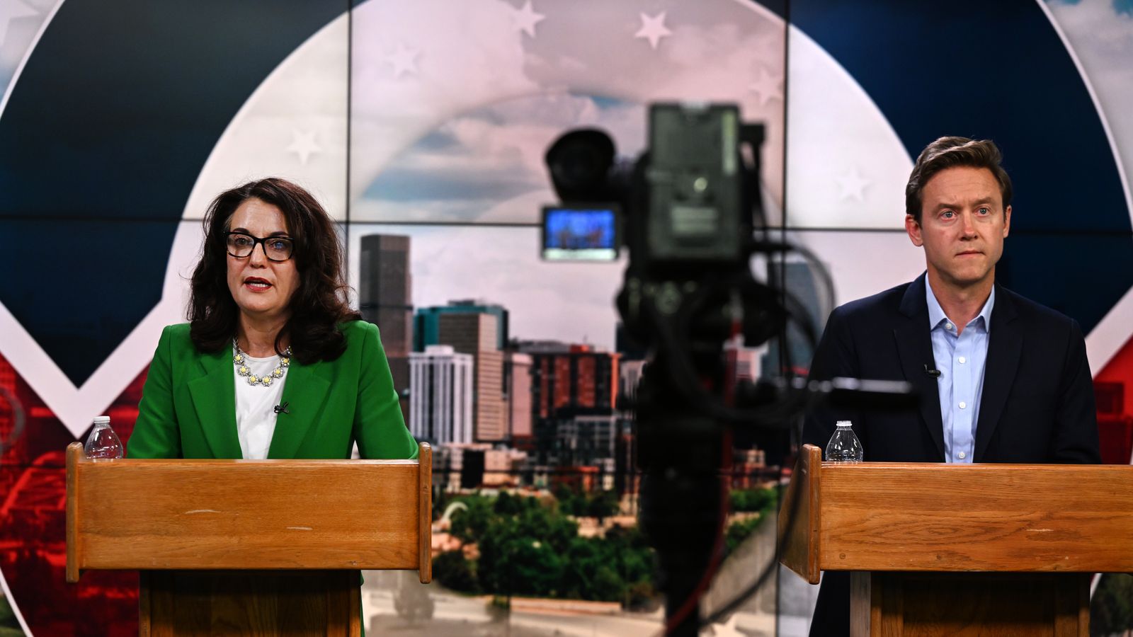 Where Mike Johnston and Kelly Brough differ on issues in Denver mayor's ...