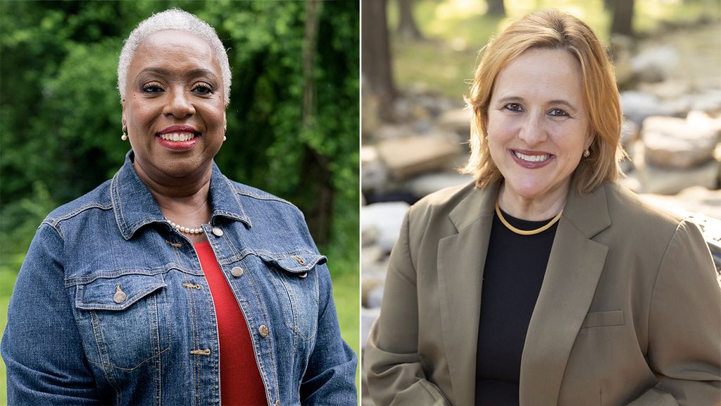 Nashville mayoral candidates Hurt, Campbell launch campaign ads - Axios ...